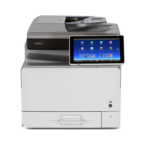 RICOH MPC307 A4 laser MFP GreenLine HQ - RicohShop